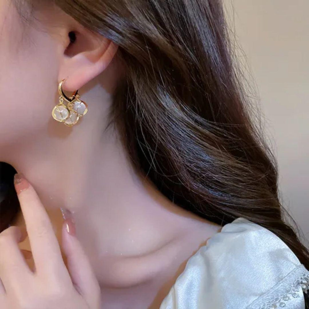 Buy Trendy Earrings Online – Hoops, Studs & More | Estailo