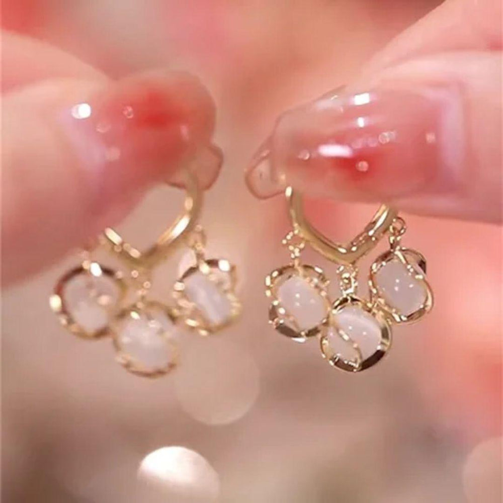 Buy Trendy Earrings Online – Hoops, Studs & More | Estailo